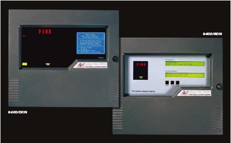 Catálogos - Detecção Automática de incêndios